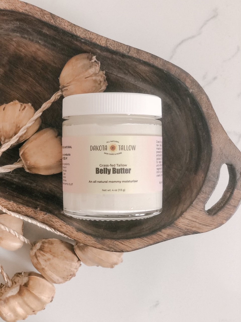 Products – Dakota Tallow